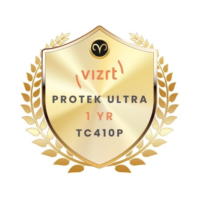Vizrt ProTek Ultra for TriCaster TC410 Plus — Aries Pro - Videolink