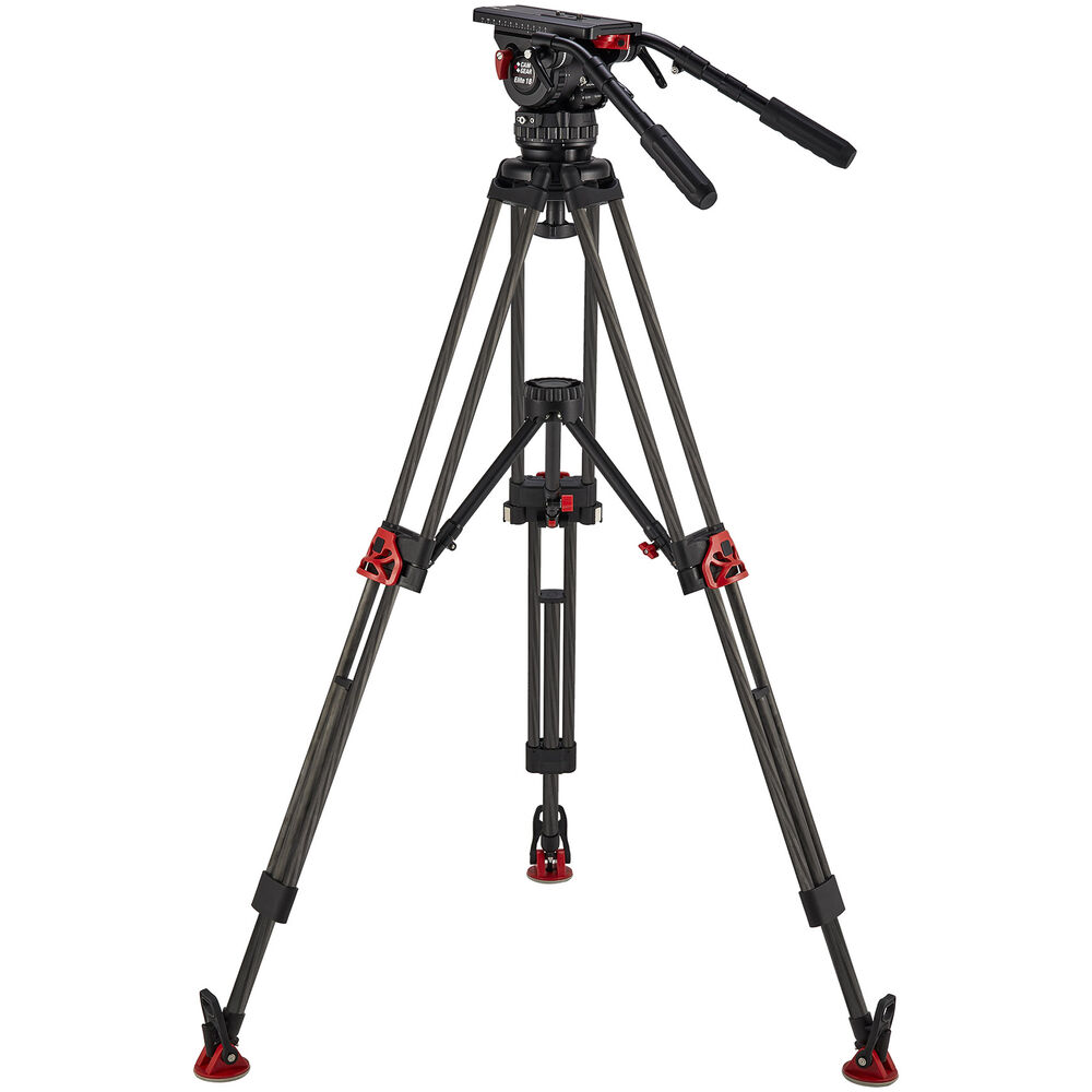 Camgear - Elite 18 CFMS Camera Tripod System — Aries Pro - Videolink
