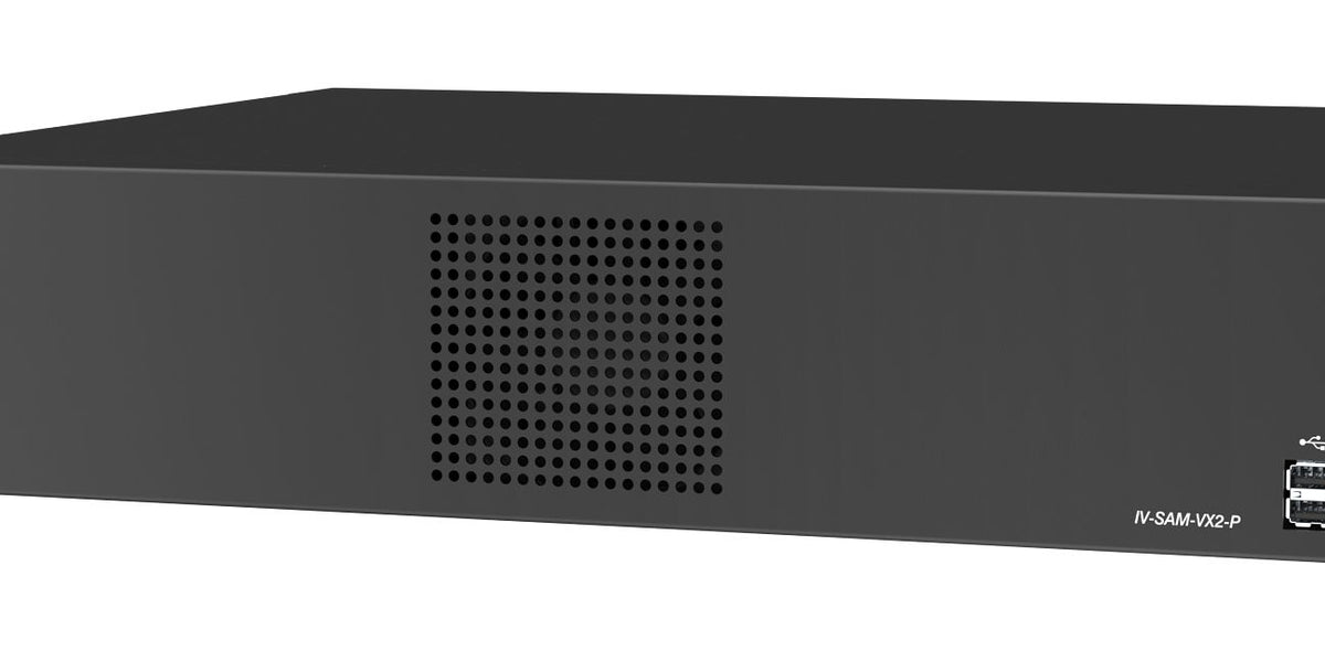 Crestron IV-SAM-VX2-P Automate VX Pro System Series 2 Voice-Activated ...
