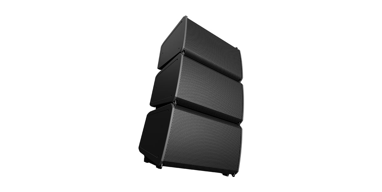 Q-SYS PL-LA12: Two-Way Passive 12-Inch Installation Line Array — Aries ...